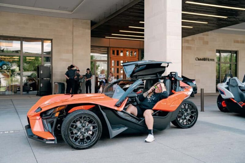 Dallas: Slingshot Rental (Self Guided Slingshot Rentals) - Who Will Love This Experience?