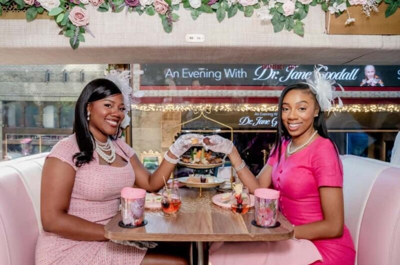 Dallas: Tea Around Town Bus Tour with Treats - Detailed Breakdown of the Tour