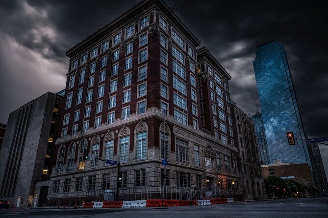 Dallas Terrors Ghost Tour By US Ghost Adventures - FAQ