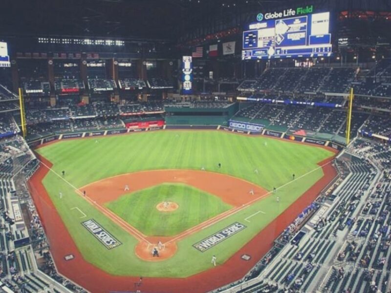 Dallas: Texas Rangers Baseball Game at Globe Life Field - Key Points