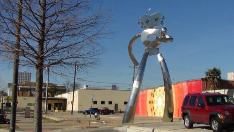 Dallas: VIP Guided Cowboys Stadium Tour and City Sightseeing - A Deep Dive into the Experience