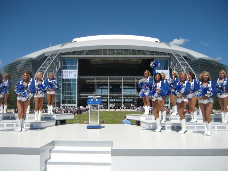 Dallas: VIP Guided Cowboys Stadium Tour and City Sightseeing - Who Will Love This Tour?