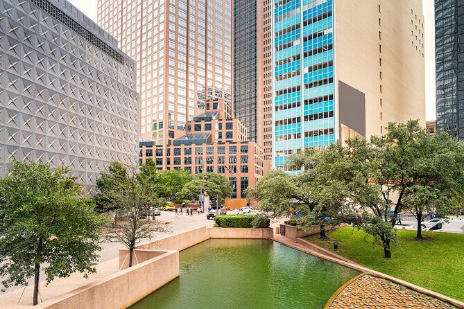 Dallas Whispers of Romance: A Couples Stroll - Civic Garden – Nature’s Quiet Corner