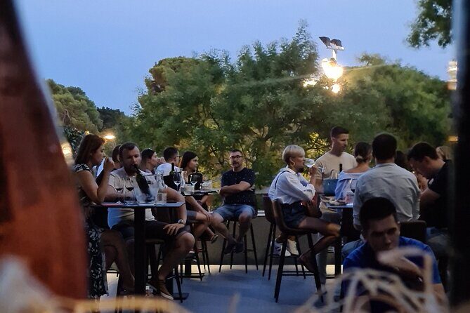 Dalmatian wine tasting by Bottiglia wine & deli - What to Expect: A Carefully Curated Tasting