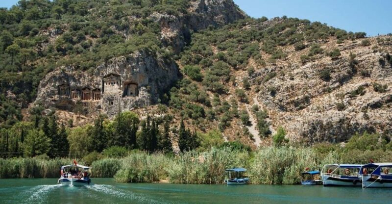 Dalyan Boat Tour - An In-Depth Look at the Dalyan Boat Tour