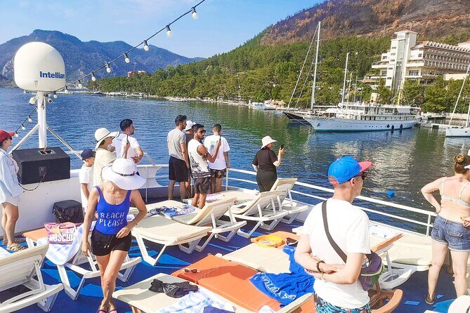 Dalyan Cruise: Iztuzu Beach, River Cruise and Mud Bath from Marmaris and Icmeler - Frequently Asked Questions