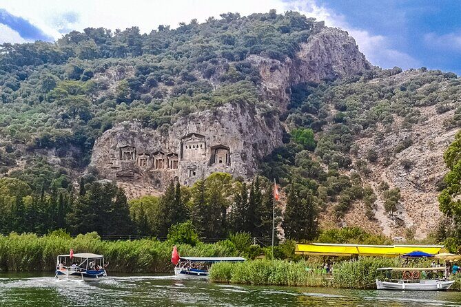 Dalyan Day Trip from Fethiye Including River Cruise, Mud Baths and Iztuzu Beach - FAQs