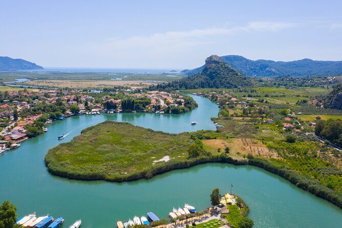 Dalyan Turtle Beach Tour With Lake and Mud Baths From Marmaris - What to Expect and What to Keep in Mind