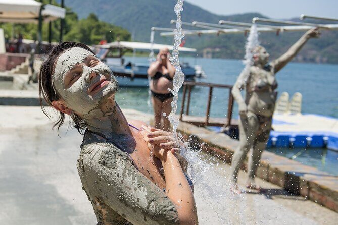 Dalyan Turtle Beach Tour With Lake and Mud Baths From Marmaris - The Sum Up