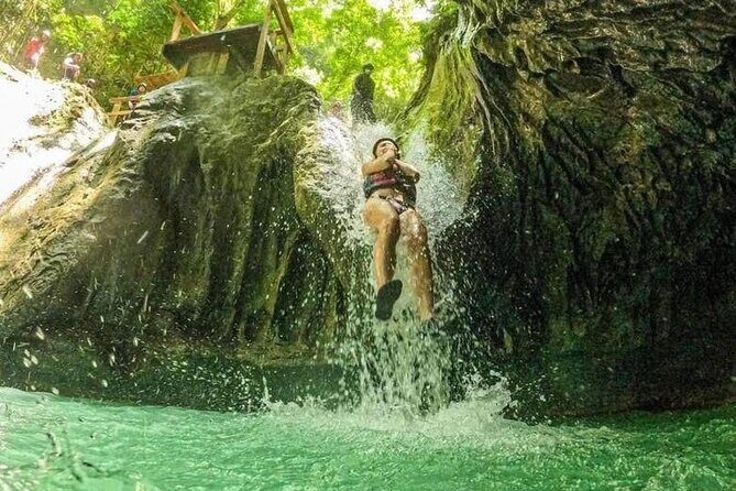 Damajagua 7 Waterfalls with Lunch In Puerto Plata - What’s Included and What to Keep in Mind