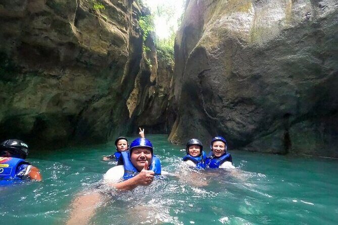 Damajagua 7 Waterfalls with Lunch In Puerto Plata - Authenticity and Real Traveler Insights