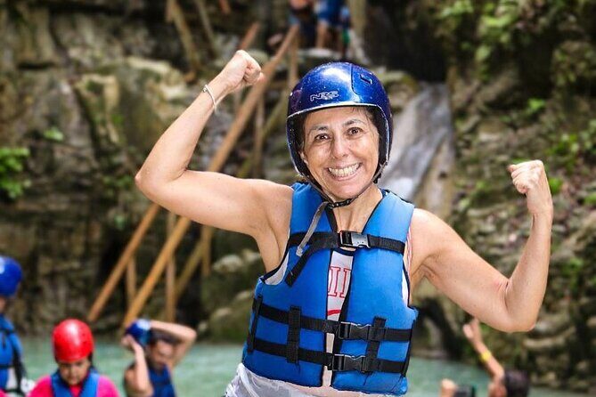 Damajagua Waterfall and Puerto Plata City Tour with Lunch - Key Points