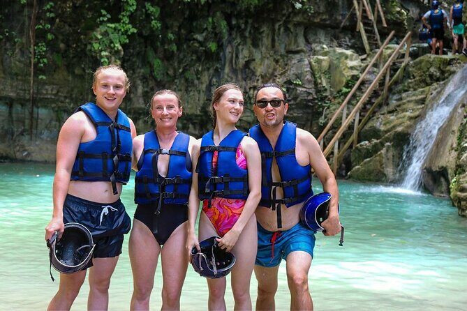 Damajagua Waterfall and Puerto Plata City Tour with Lunch - The Itinerary in Detail