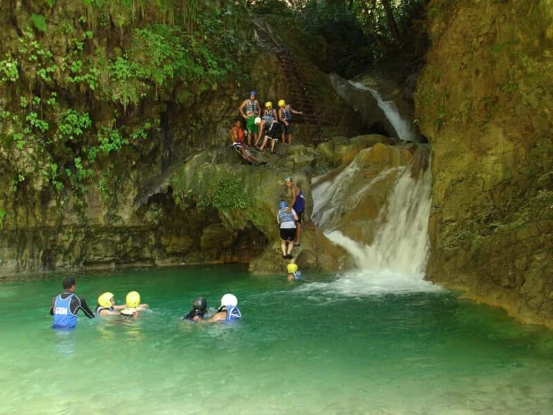 Damajagua Waterfall and Zip Line special for cruiser - FAQs