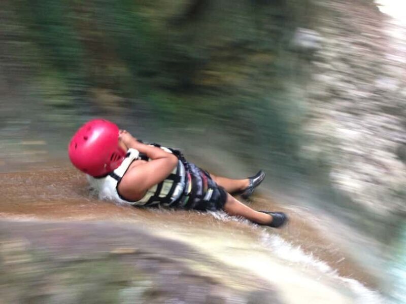 Damajagua Waterfall from Puerto Plata - Key Points
