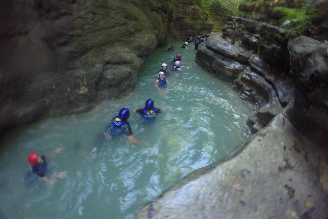 Damajagua Waterfalls Adrenalin Adventure Amber Cove-Taino Bay - Exploring the Damajagua Waterfalls Tour: What to Expect