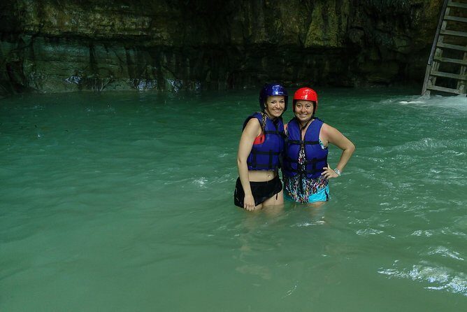 Damajagua Waterfalls Adrenalin Adventure Amber Cove-Taino Bay - Authentic Experiences and Authenticity