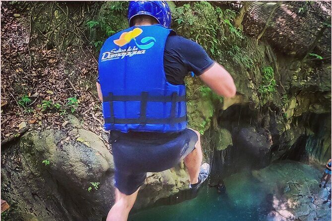 Damajagua Waterfalls Adventure for Taino Bay and Amber Cove - The Experience in Detail: What to Expect