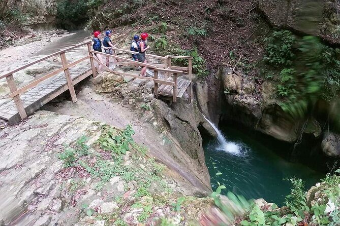 Damajagua Waterfalls Adventure for Taino Bay and Amber Cove - The Sum Up: Why Consider the Damajagua Waterfalls Adventure?