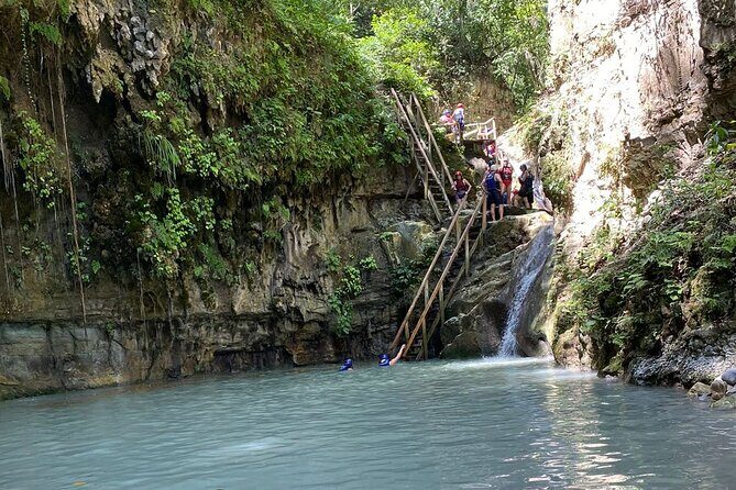 Damajagua Waterfalls Adventure Tour With Lunch Included - Who Will Love This Tour?