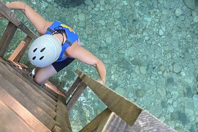 Damajagua Waterfalls Amber Cove and Taino Bay - The Itinerary: What You Can Expect