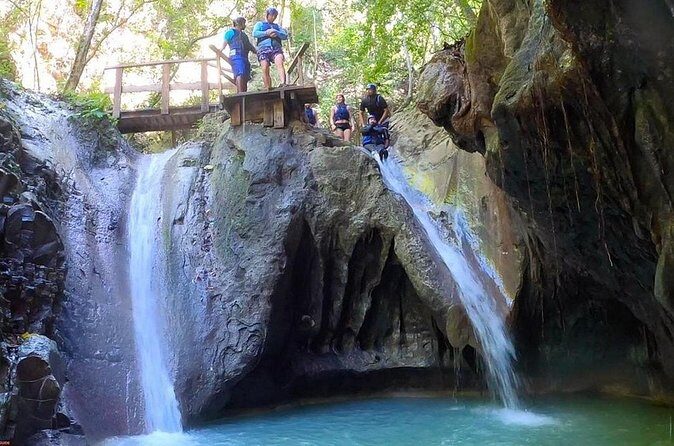 Damajagua Waterfalls, Amber Cove and Taino Bay Shore Excursion - Transport and Group Size