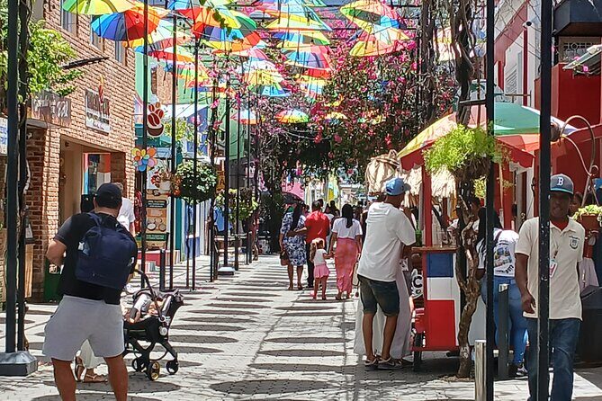 Damajagua Waterfalls and City Tours - FAQ