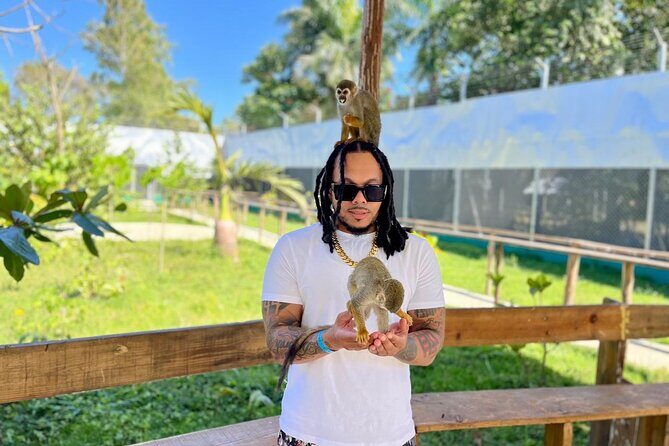 Damajagua Waterfalls and Monkey Private Van Tour - Frequently Asked Questions