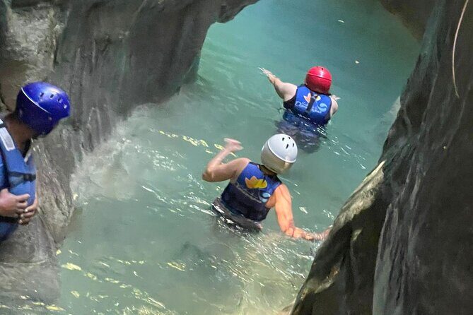 Damajagua Waterfalls Excursion With round-trip transportation - The Sum Up