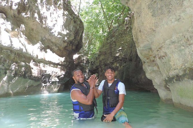 Damajagua Waterfalls for Amber Cove - Introduction: A Natural Adventure in the Dominican Republic