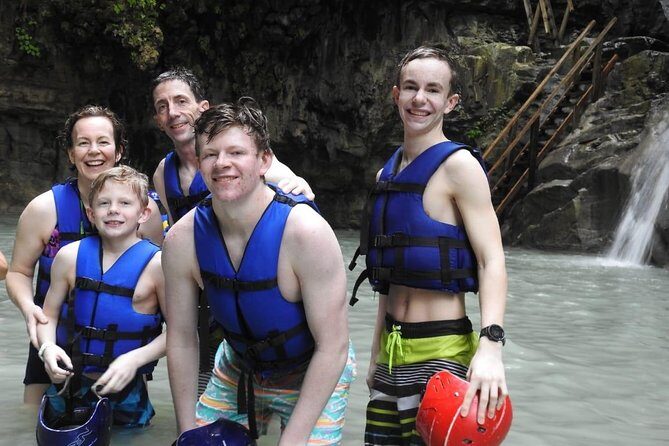 Damajagua Waterfalls for Amber Cove - Key Points