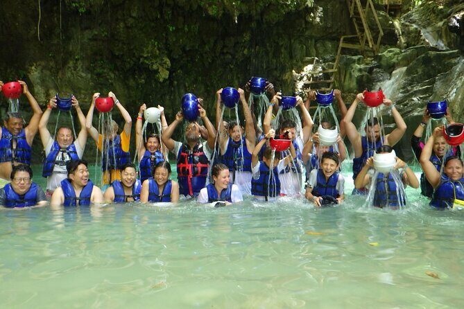 Damajagua Waterfalls Full of Half Day Adventure from Puerto Plata - FAQ