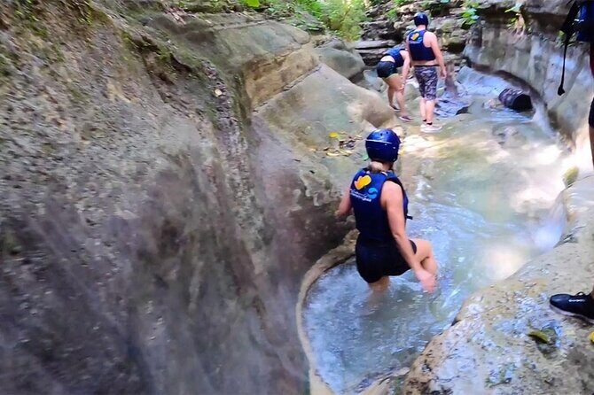 Damajagua Waterfalls in Puerto Plata - Introduction