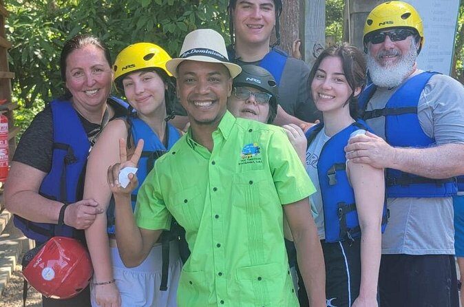 Damajagua Waterfalls in Puerto Plata - Who Will Love This Tour?