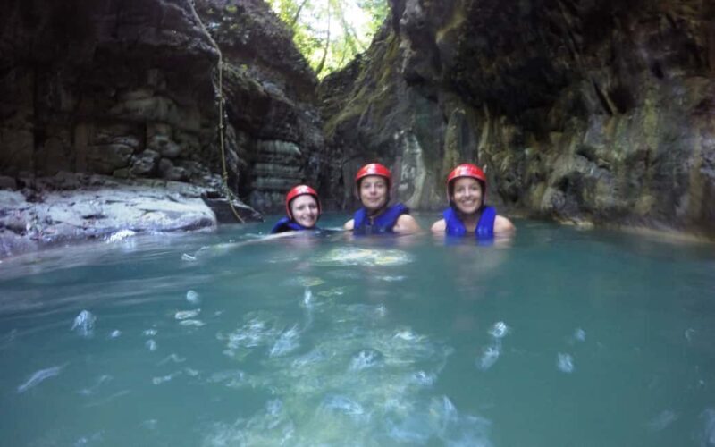 Damajagua: Waterfalls with Lunch Buffet - Additional Details and Considerations