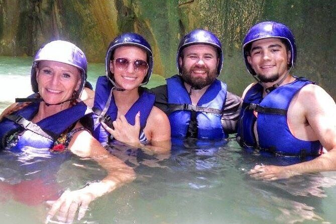Damajagua Waterfalls with Lunch from Amber Cove and Taino Bay - An In-Depth Look at the Damajagua Waterfalls Tour