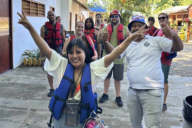 Damajagua Waterfalls with Lunch from Amber Cove and Taino Bay - FAQ