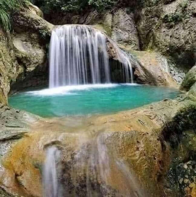 Damajagua Waterfalls with Optional Ziplining Combo Tour - What to Expect from the Damajagua Waterfalls Tour