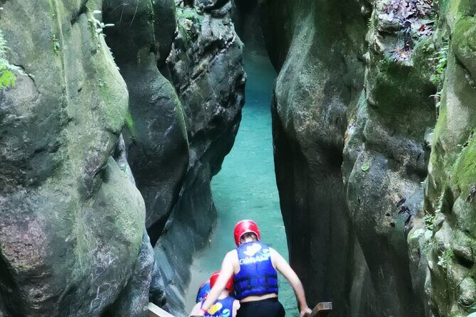 Damajagua Waterfalls with Zipline Option in Puerto Plata - Introduction