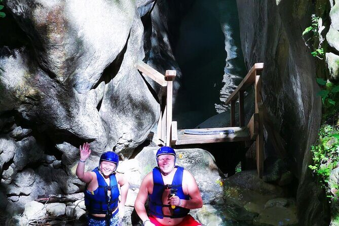 Damajagua Waterfalls with Zipline Option in Puerto Plata - Practical Details