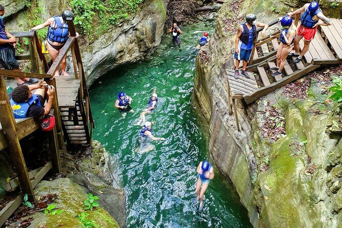 Damajagua Waterfalls with Zipline Option in Puerto Plata - FAQ