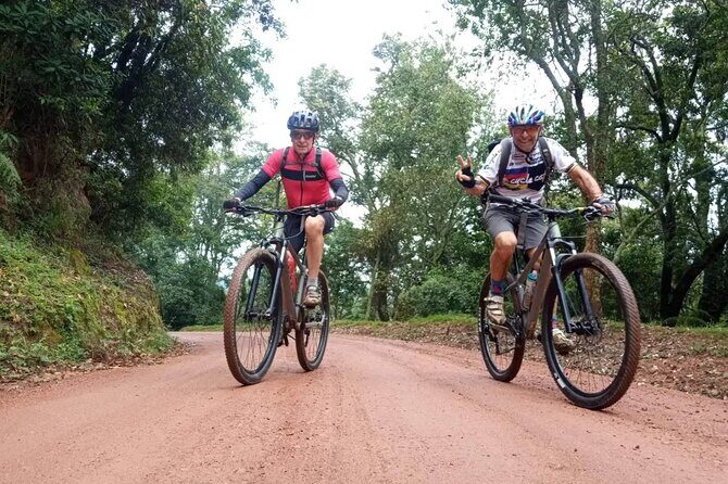 Dambulla and Sigiriya Private Cycling Tour in Pasikuda, Kalkuda - A Deep Dive into the Tour Experience