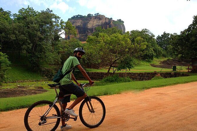 Dambulla and Sigiriya Private Cycling Tour in Pasikuda, Kalkuda - Who Is This Tour Best For?