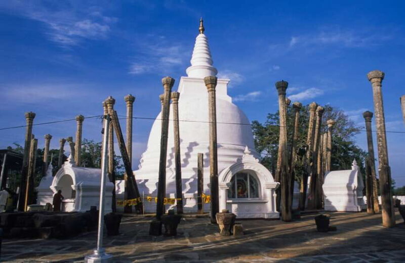 Dambulla: Anuradhapura and Mihintale Day Tour - Key Points