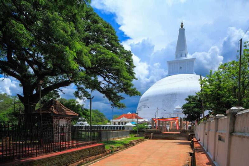 Dambulla: Anuradhapura and Mihintale Day Tour - Exploring Anuradhapura: More Than Just Ruins