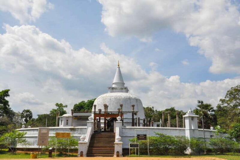 Dambulla: Anuradhapura and Mihintale Day Tour - Practical Considerations and Tips