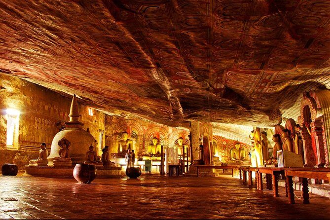 Dambulla Cave Temple and Sigiriya Fortress Day Tour From Colombo - Detailed Review of the Tour Experience