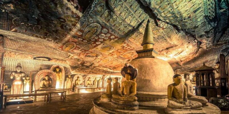 Dambulla: Cave Temple and Village All-Inclusive Tour - The Sum Up