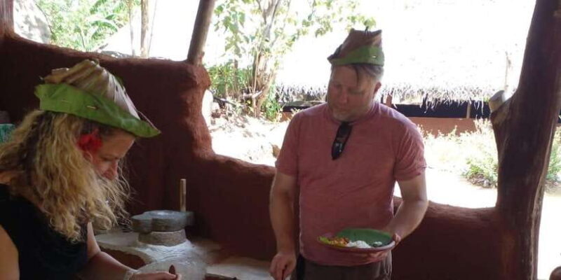 Dambulla: Caves Temple & Traditional Village Tour with Lunch - Deep Dive into the Experience