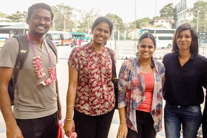 Dambulla City to Colombo (CMB) Airport Private Transfer - Introduction
